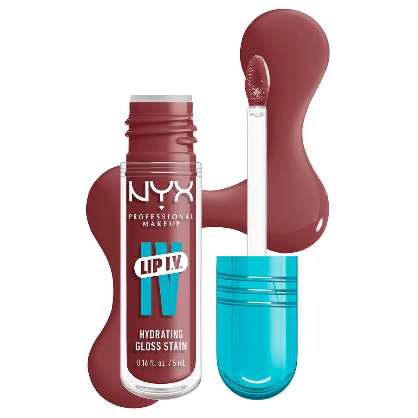 Nyx Lip I.V Gloss (brillo/tinta para labios) – ZeroKitKat Store